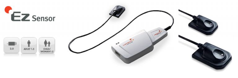 RADIOVISIOGRAFO VATECH EzSensor HD 1.5 (Desc. de USD$400 Promoción Mayo 2022) - Radiología Dental
